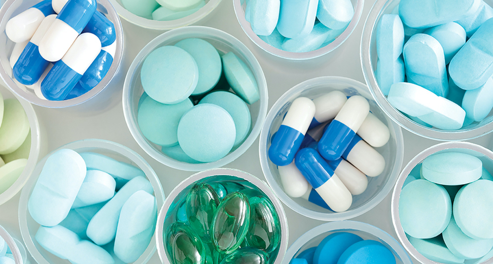 Pharmaceutical Ingredients – PYHTON